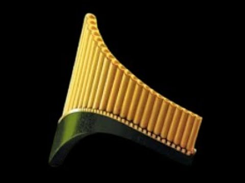 IRISH PAN PIPES MOODS - YouTube