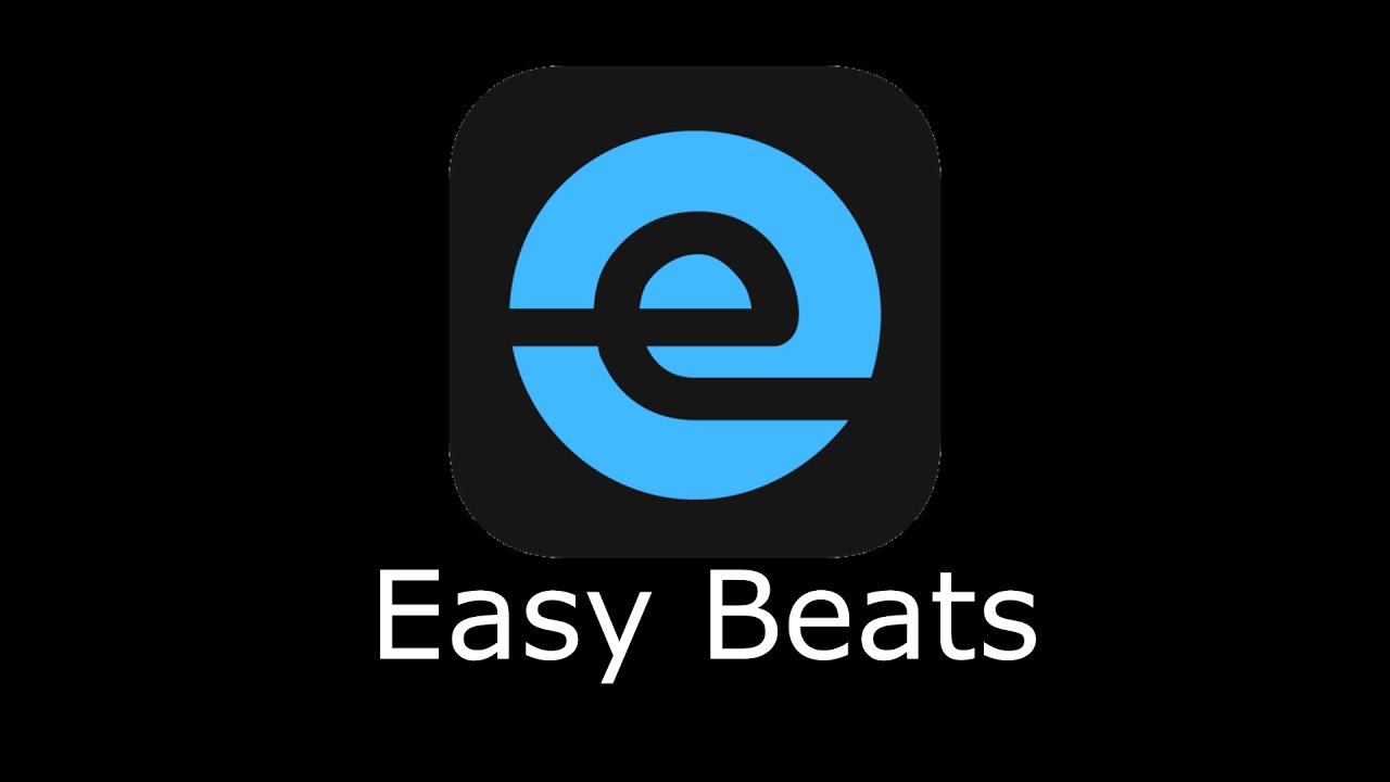 Nice Beat Using App Called Easy Beats - YouTube