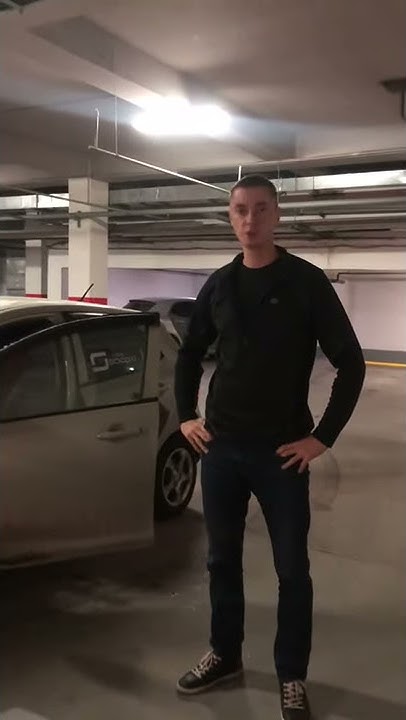 Краска для паркинга - YouTube