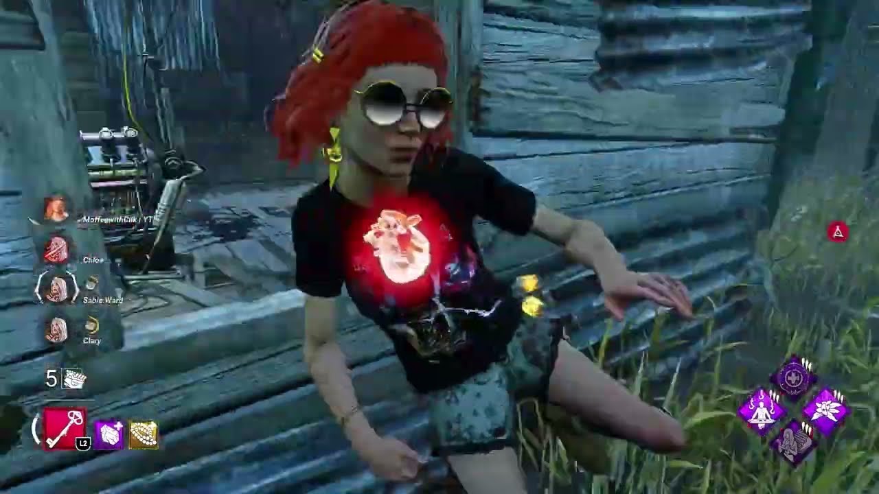 Huntress WANTS Me BAD! Rachel the MVP? What's Blue Chew? Spink Cuts it ...