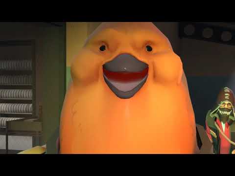 bird tf2{sfm} - YouTube