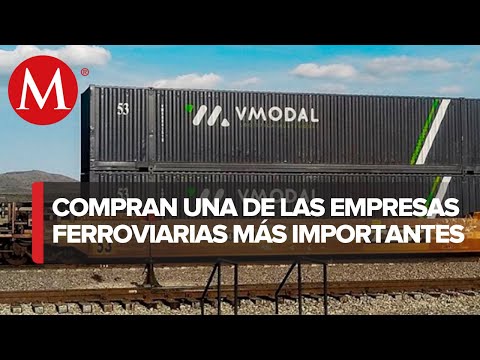 Traxion adquiere la empresa de logística ferroviaria V-Modal por 102.5 ...