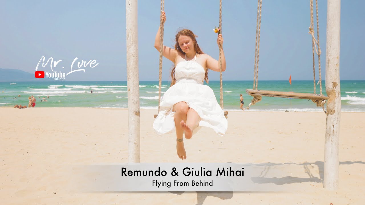 Remundo & Giulia Mihai - Flying From Behind - YouTube