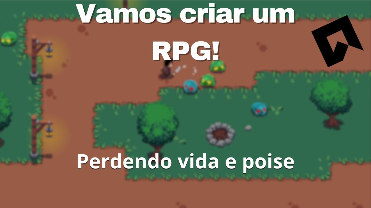 Como criar um RPG - Vida e poise [Game Maker] - YouTube