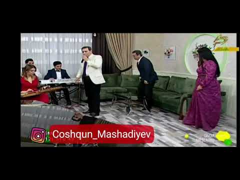 Sabir Əliyev Allah rəhmət eləsin canlı ifa