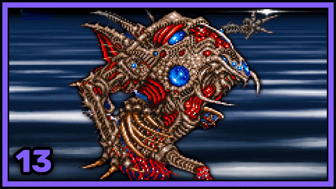 EL SUBTERRÁNEO LUNAR Y ZEROMUS — Final Fantasy IV #13 | Gameplay ...