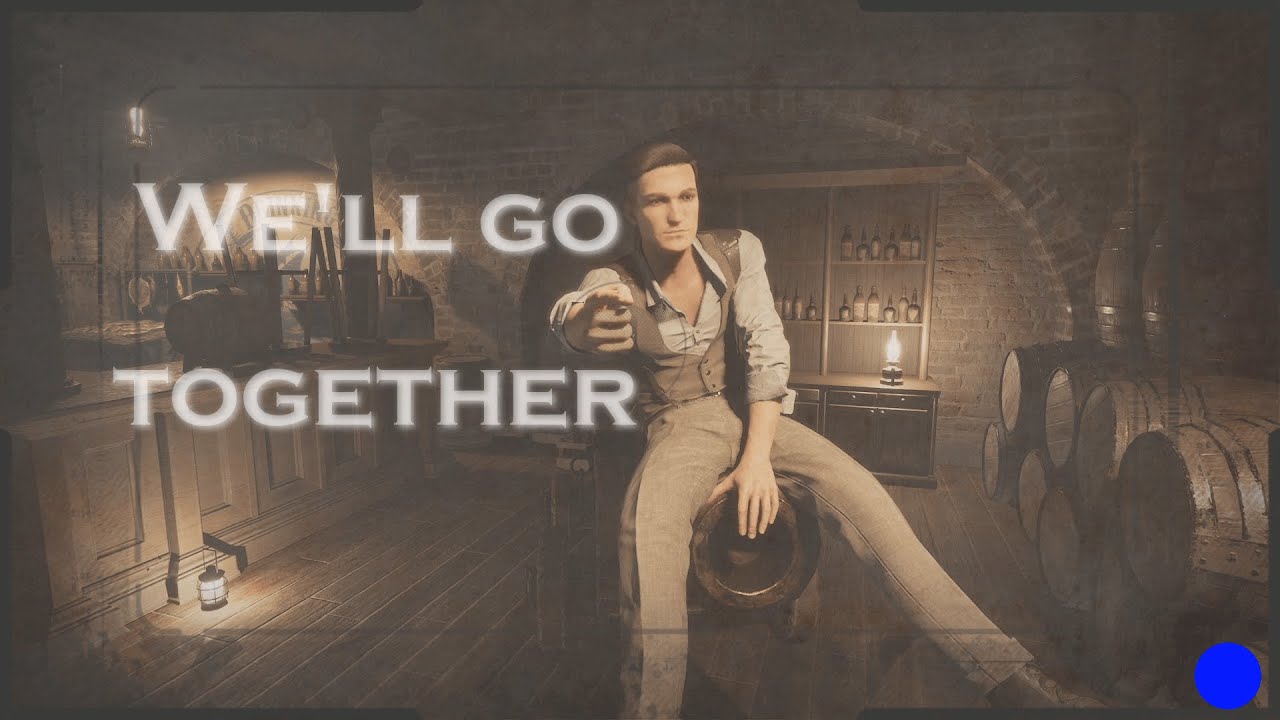 We'll go together | Jon & Sherlock | Sherlock Holmes: Chapter One [GMV ...