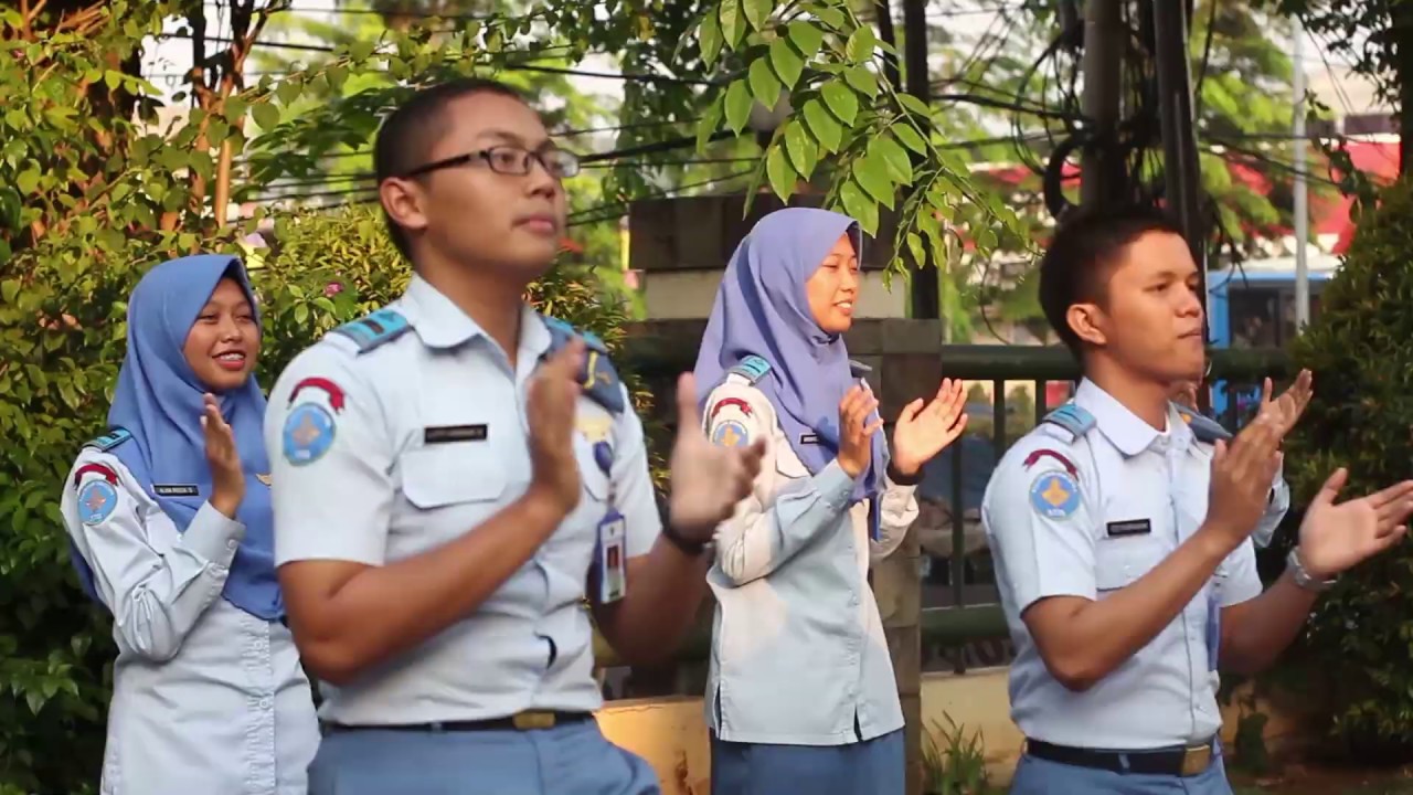 [ PKBN-MP2K 2019 | Agadoo Dance ] - YouTube