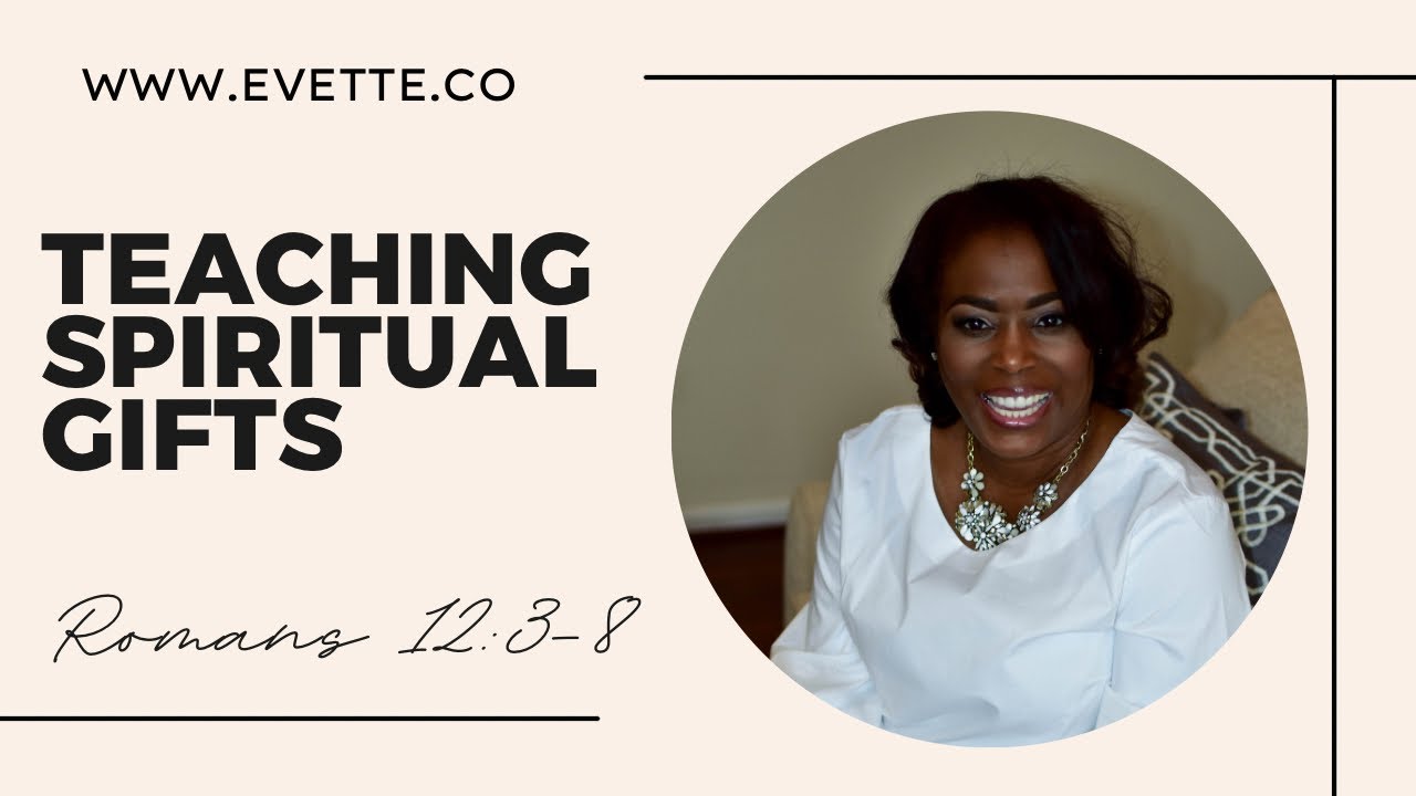 Teaching Spiritual Gifts | Romans 12:3-8 | Roman Believer - YouTube