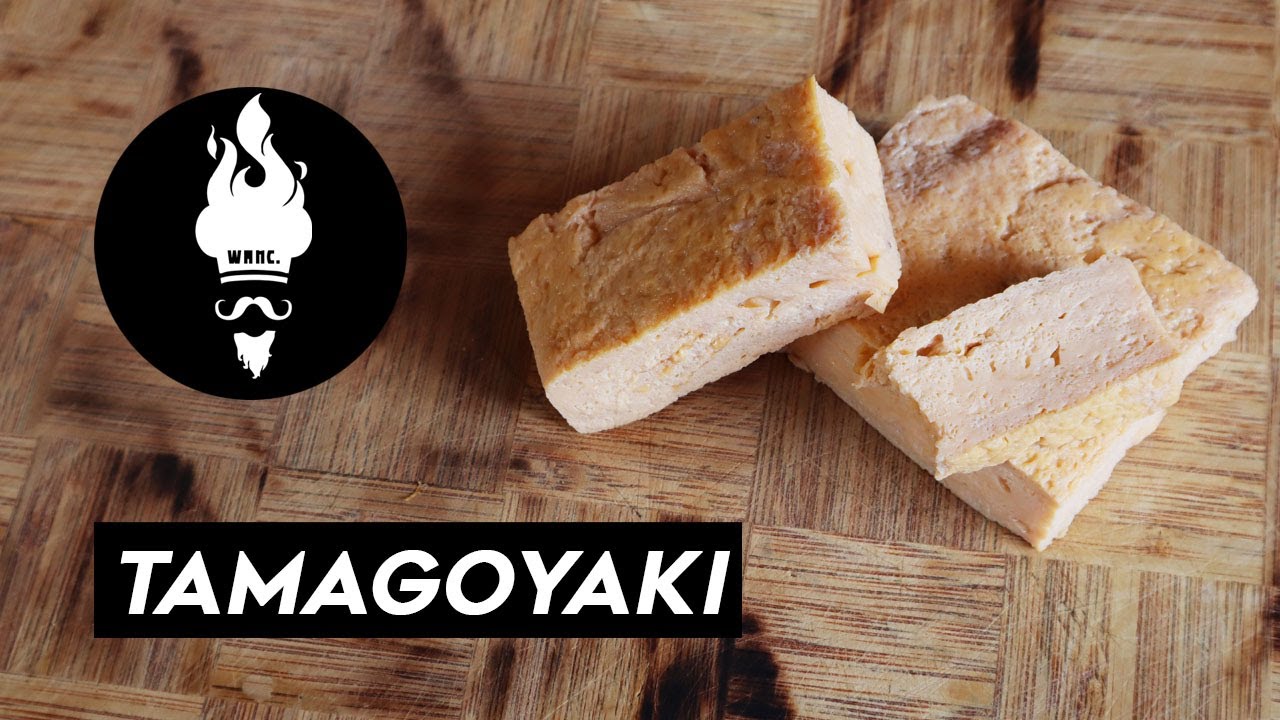 How to Cook: TAMAGOYAKI - YouTube
