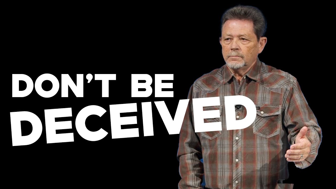 Don't Be Deceived | Curry Blake 2025 Sermon - thejesusculture