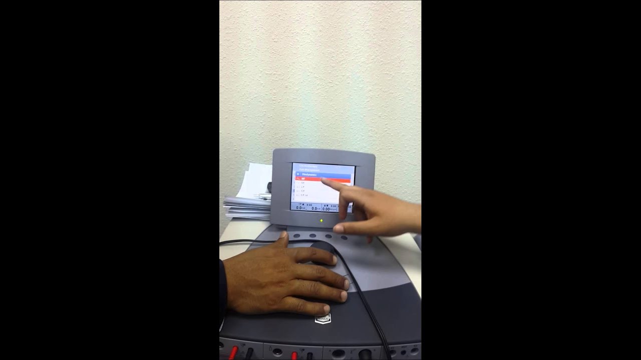 Diadynamic current - YouTube