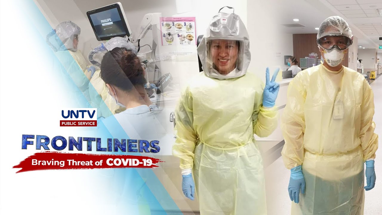 ICU Nurse in Singapore shares her most challenging task handling COVID ...