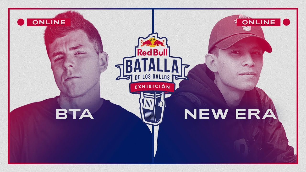 BTA vs NEW ERA | Semifinal | Gran Final | Red Bull Exhibición 2020 ...