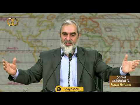 Peygamber Efendimiz (ﷺ ) Çocuklarla Nasıl Oynadı? - Nureddin YILDIZ