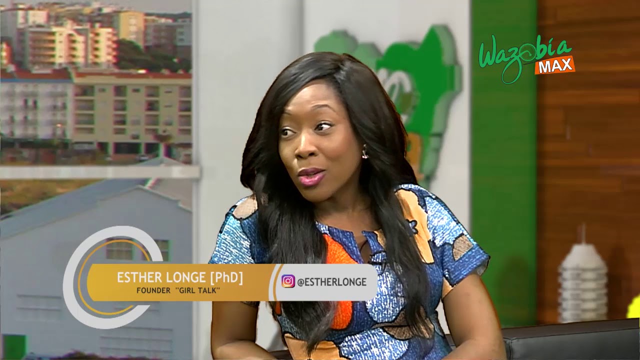 ESTHER LONGE: I SURVIVE A PLANE CRASH WITHOUT SUSTAINING ANY INJURY ...