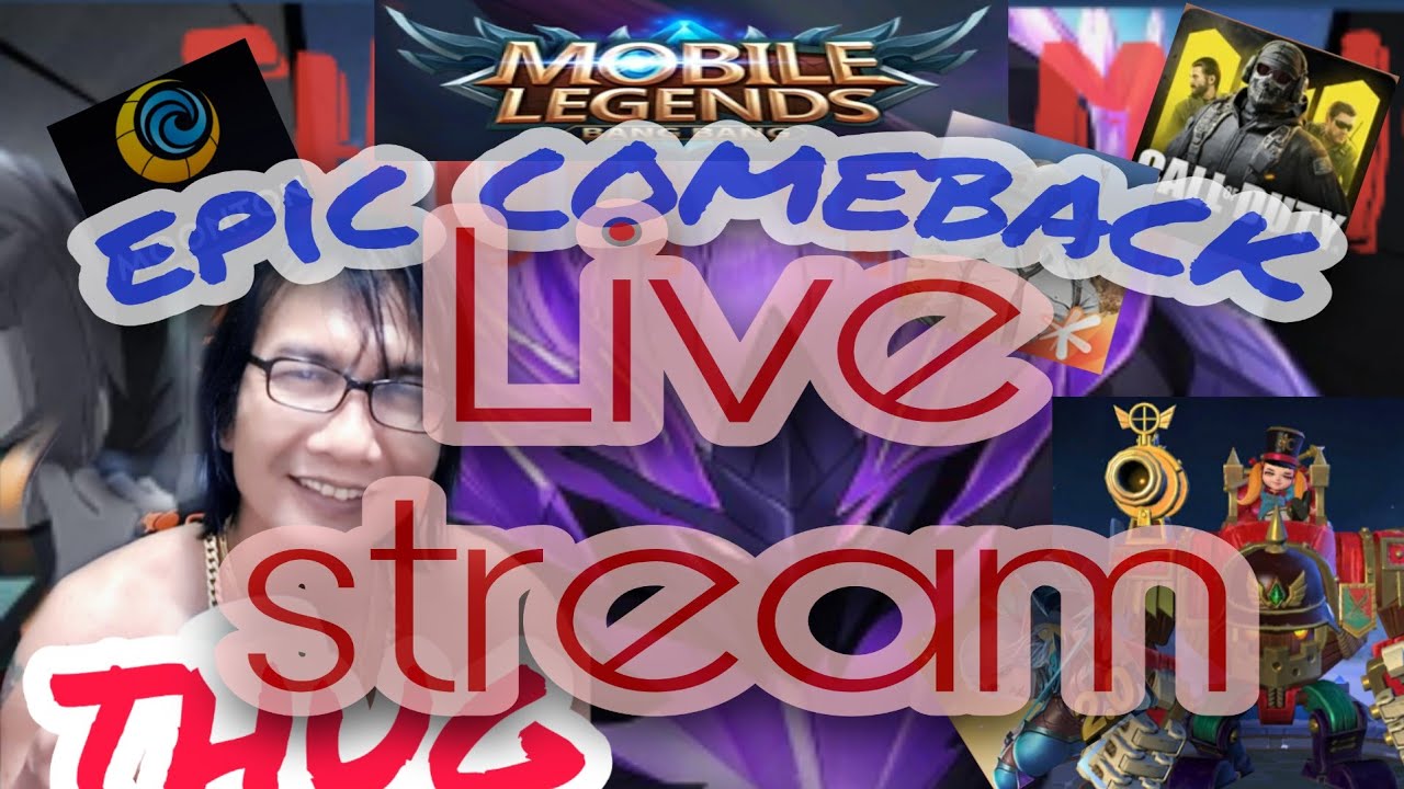 LIVE STREAM EPIC COMEBACK 22 V/S 62 - YouTube