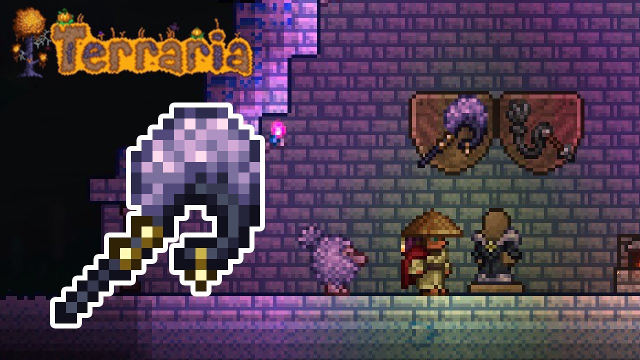 ว่าด้วยเรื่อง คทา Summoner ใหม่ใน Terraria 1.4.1 | Flinx Staff "คทาน้อน ...