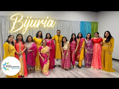 Milaana Dance | Bijuria Dance Cover