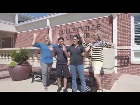 Colleyville Center Promo 2020 - YouTube