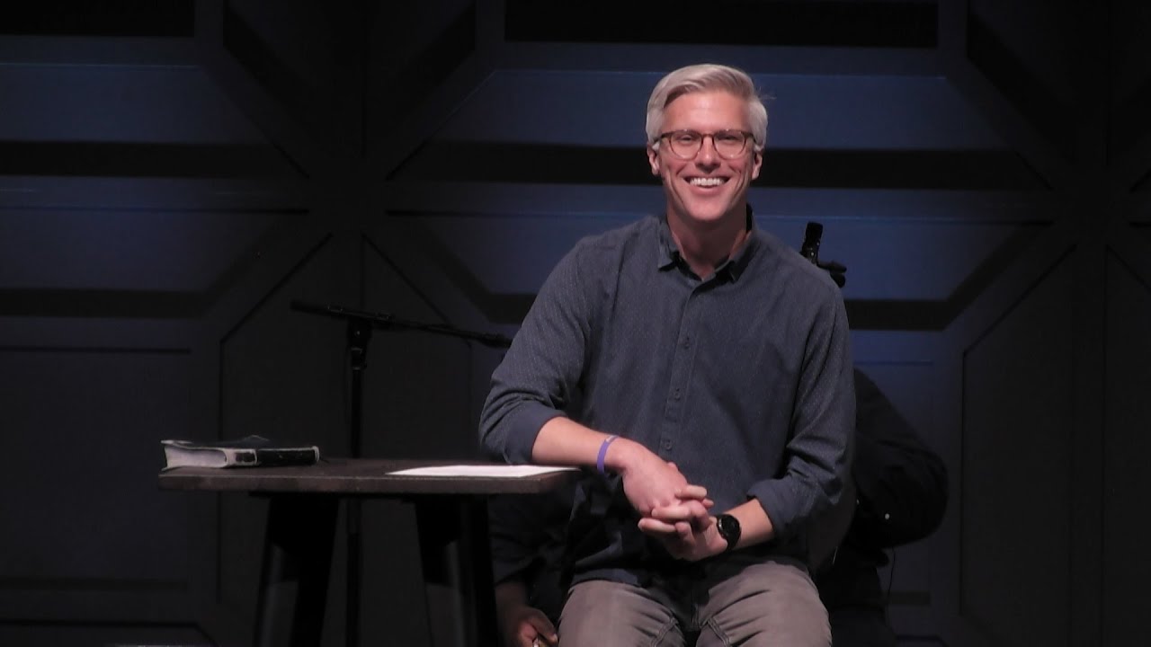 Meek Not Weak - #3 in the Blessings series - Full Service - YouTube