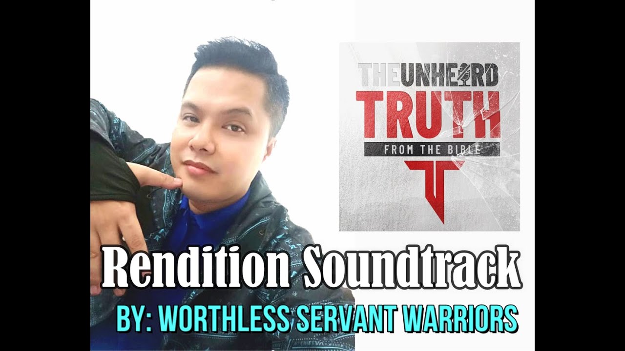#TheUnheardCoverChallenge THE UNHEARD TRUTH Rendition Soundtrack by ...