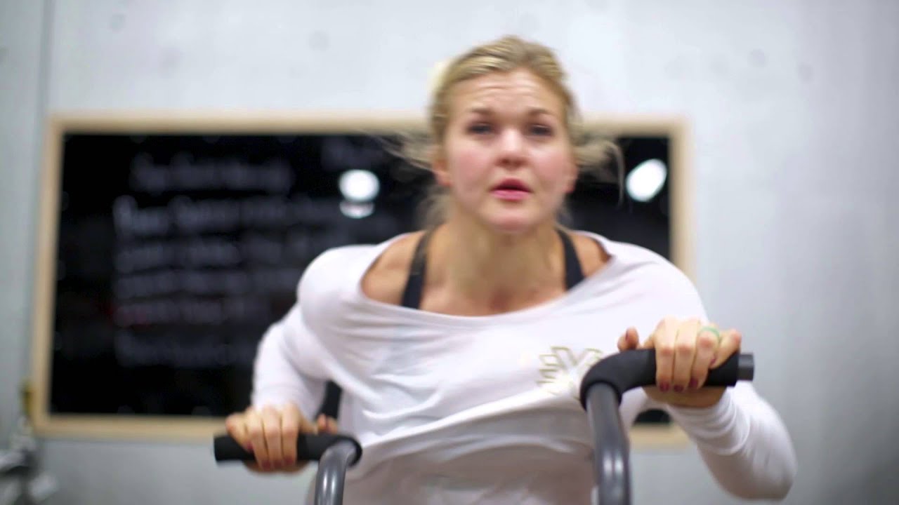 AOC 2016 Workout 2 - YouTube