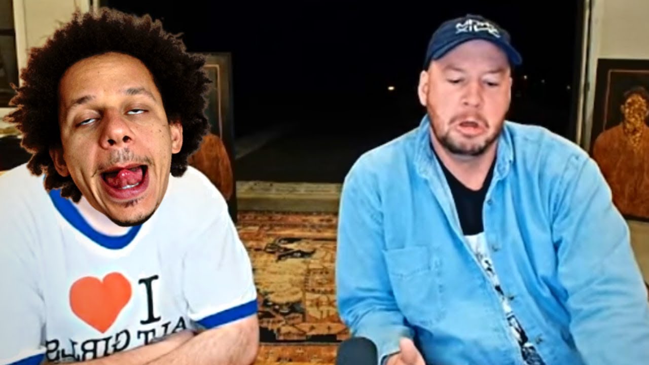 Nick Rochefort On Eric Andre - YouTube