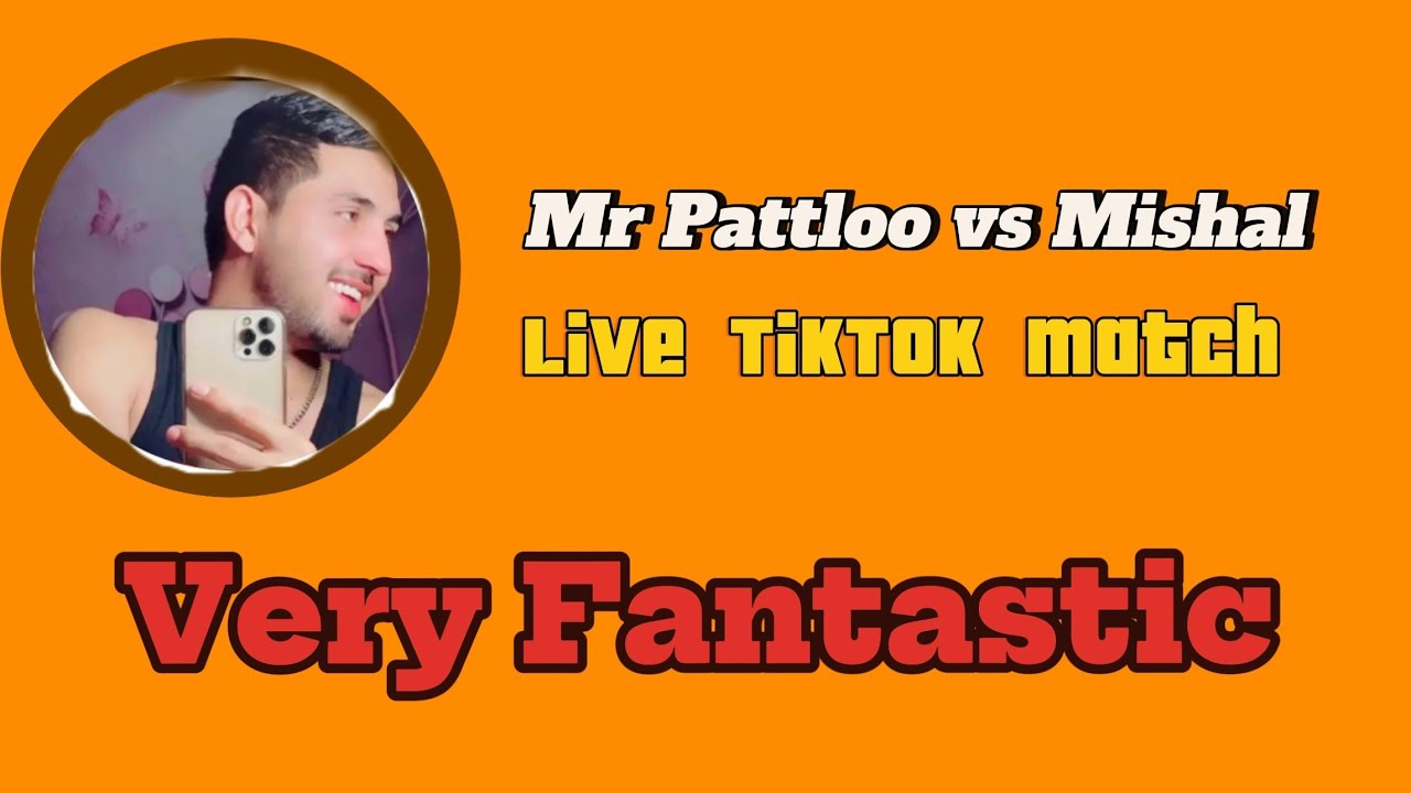 Mr Patloo With Mishal||. Live Match || Funny - YouTube