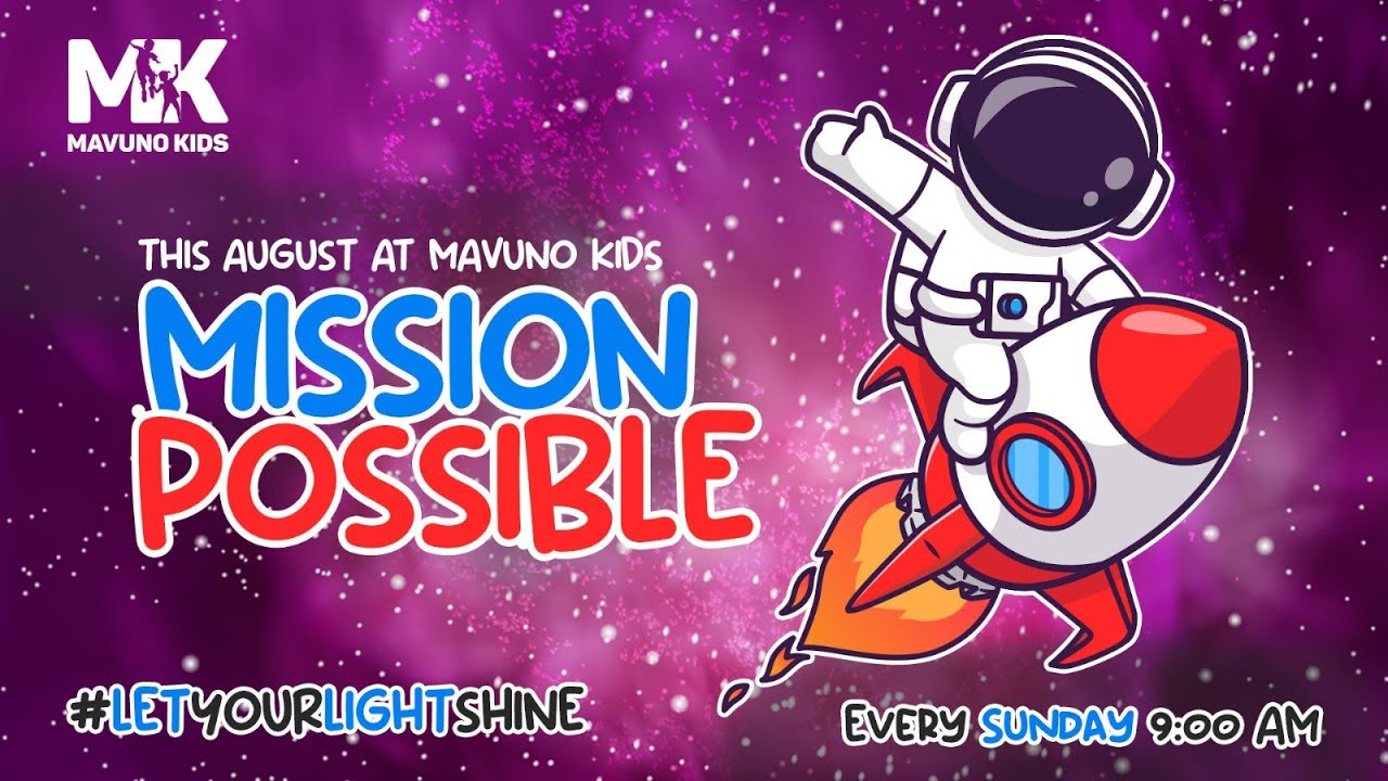 MISSION POSSIBLE (PART 1) - YouTube