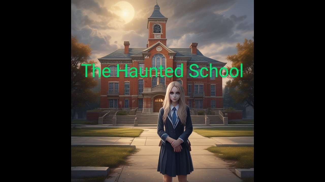 Episode 6: The Haunted School - YouTube