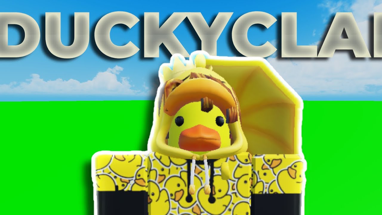 How TO JOIN The DUCKY CLAN… (Roblox Bedwars) - YouTube
