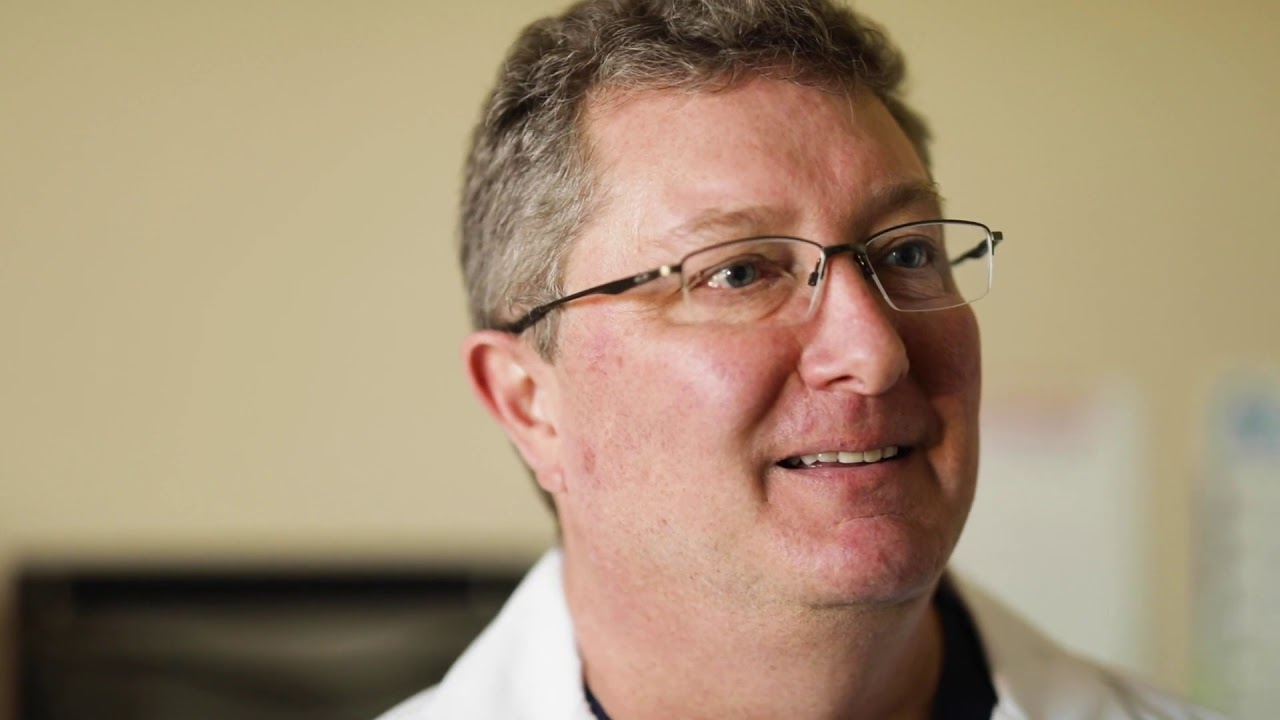 The Importance of Screening Colonoscopies with Dr. Kevin Claffey - YouTube