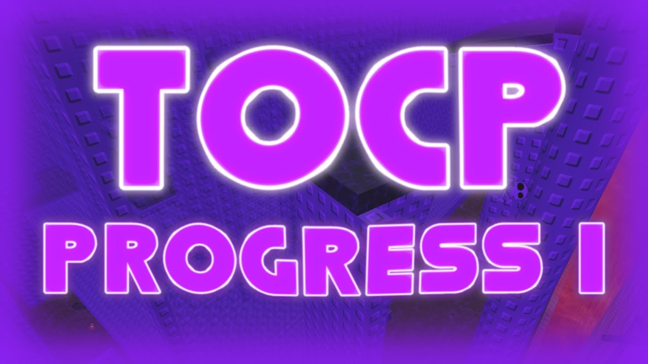 ToCP progress 1 \/ Floor 5 - YouTube