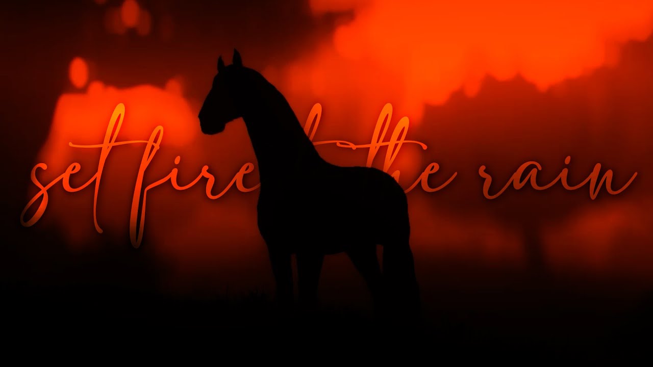 [SSO] Set Fire to the Rain - YouTube