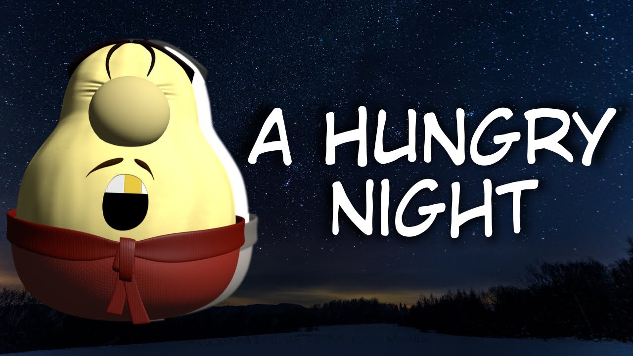 A Hungry Night - YouTube