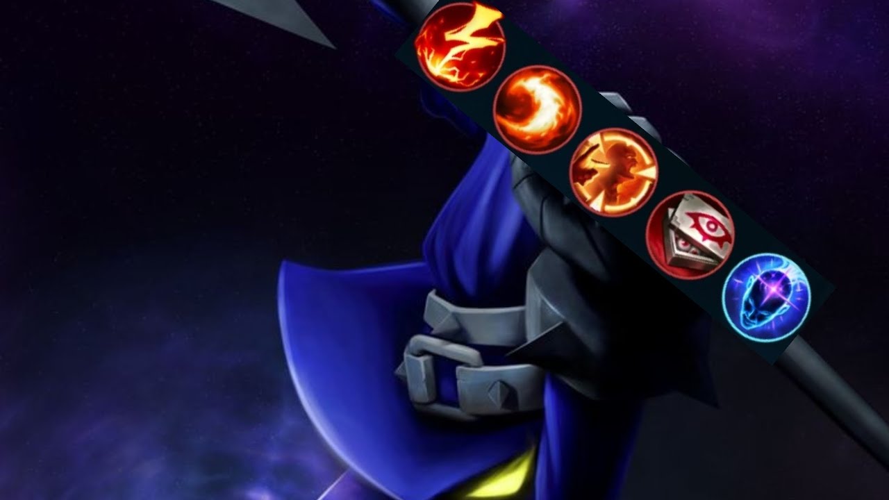 VEIGAR PRESS ULT = DEATH WILD RIFT RANK MATCH IN MASTER HELL (TRY THIS BUILD) - YouTube