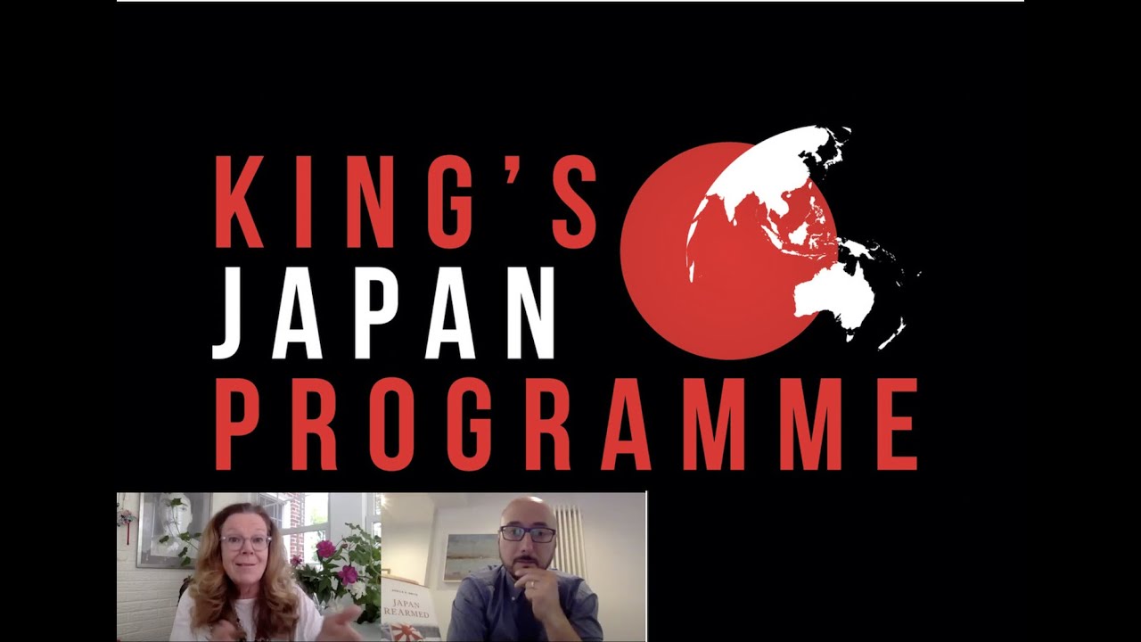 Event: Japan Rearmed after Covid-19: A Conversation with Sheila Smith ...