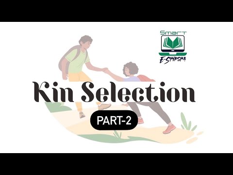 Kin Selection| Kin Selection and Atruism| what is Kin selection |CSIR ...