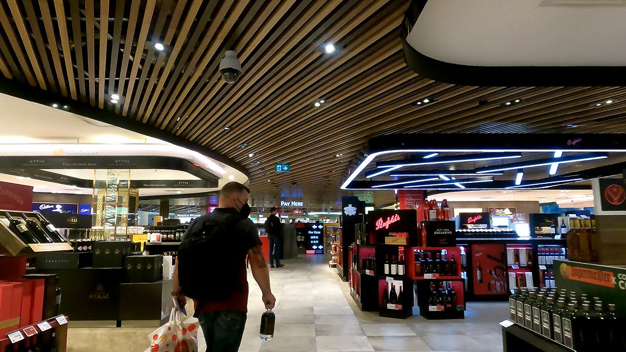 Sydney to Singapore | Flight Review | Singapore Airlines | 4k | Sydney ...