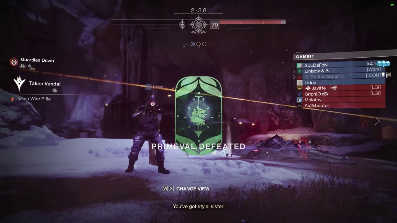 Destiny 2 2020 05 16 05 19 23 02 - Gambit (Most motes denied by me ...