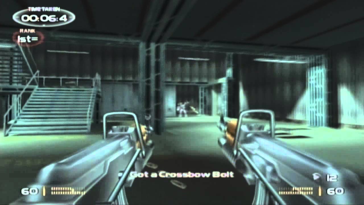 GCN Timesplitters 2 - (Arcade Elite League) Sincerest Form of Flattery ...