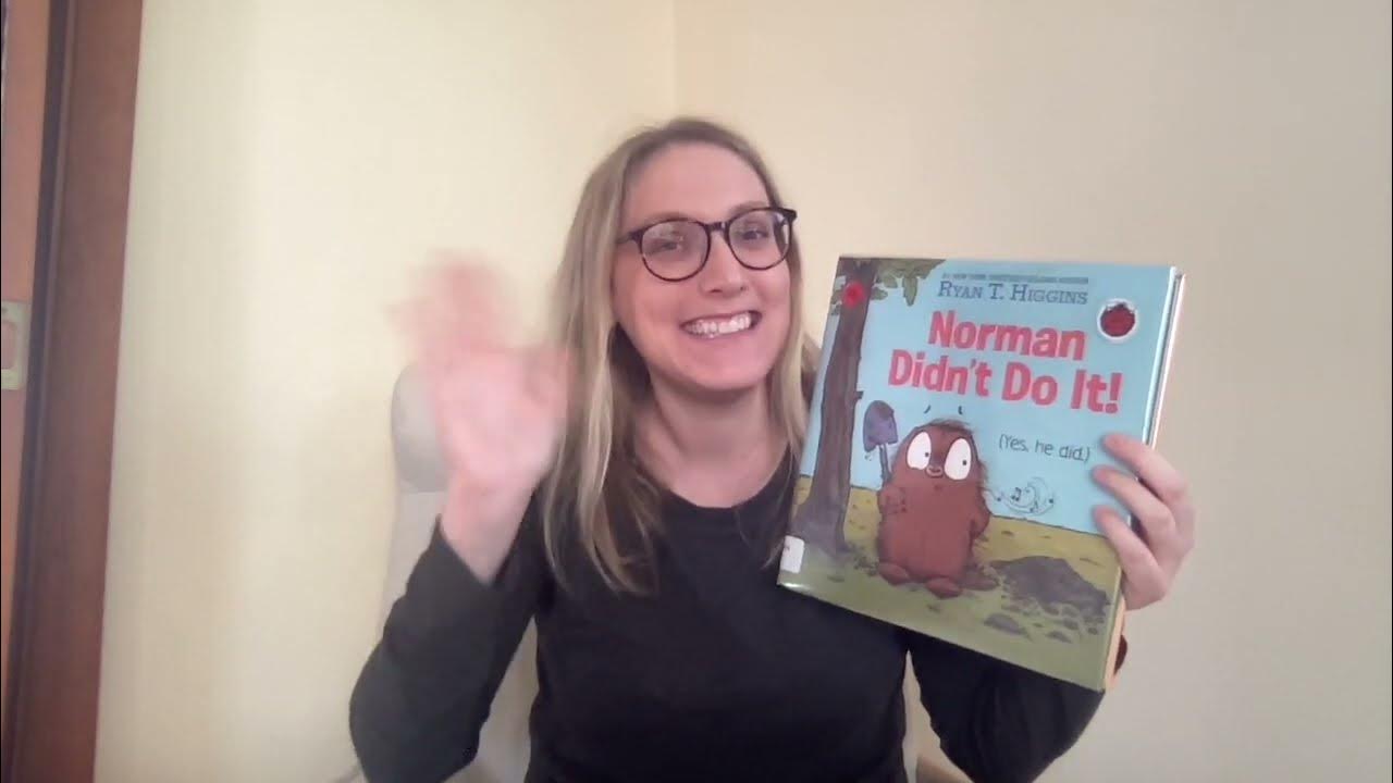 Norman Didn't Do It (Yes, he did) - YouTube