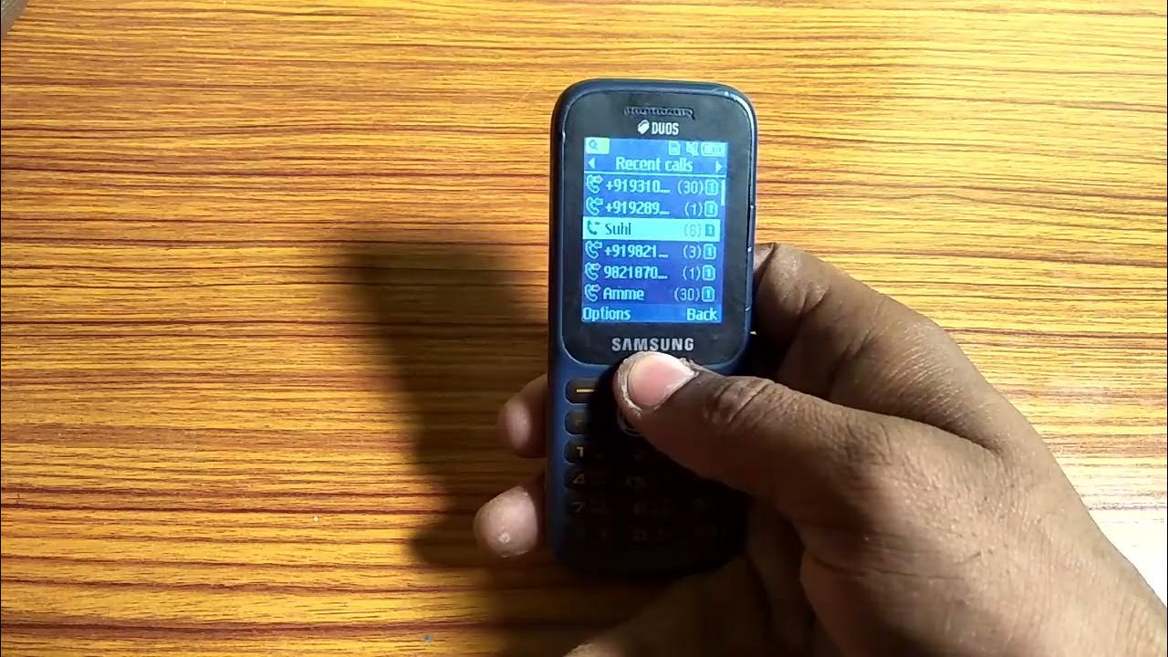 Keypad Phone How To Check Recent Calls recent Calls Check Kaise Karen keypad-phone-how-to-check-recent-calls-recent-calls-check-kaise-karen