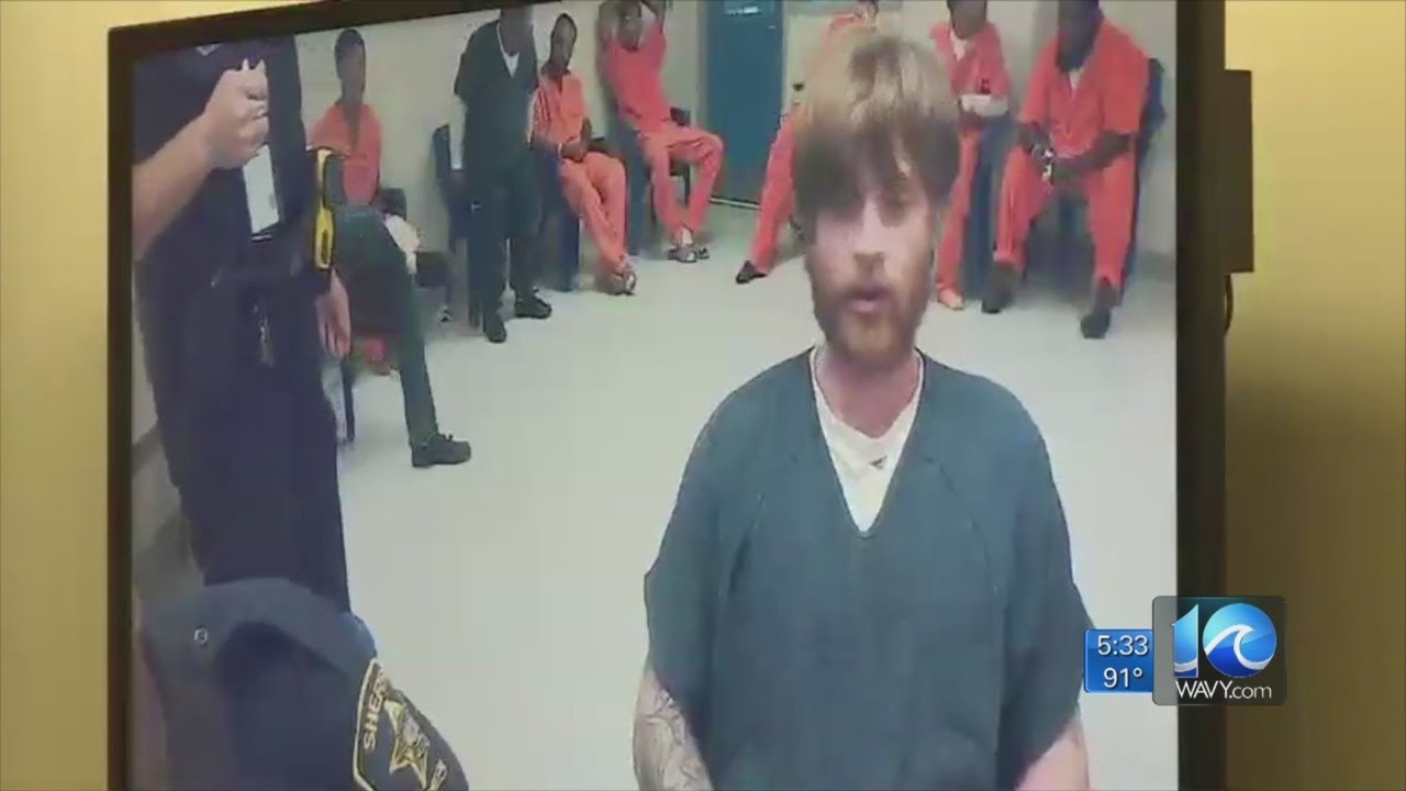 Boyfriend gets 5 years in Chesapeake traffic stop suicide case - YouTube