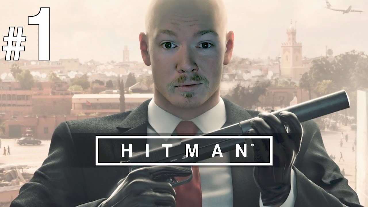 Let's Play HITMAN 2016 | #1 | Training - YouTube