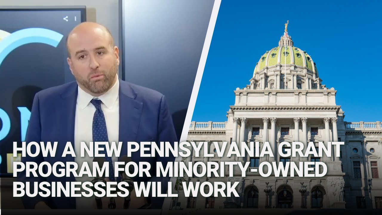 How a New Pennsylvania Grant Program for Minority-Owned Businesses Will ...