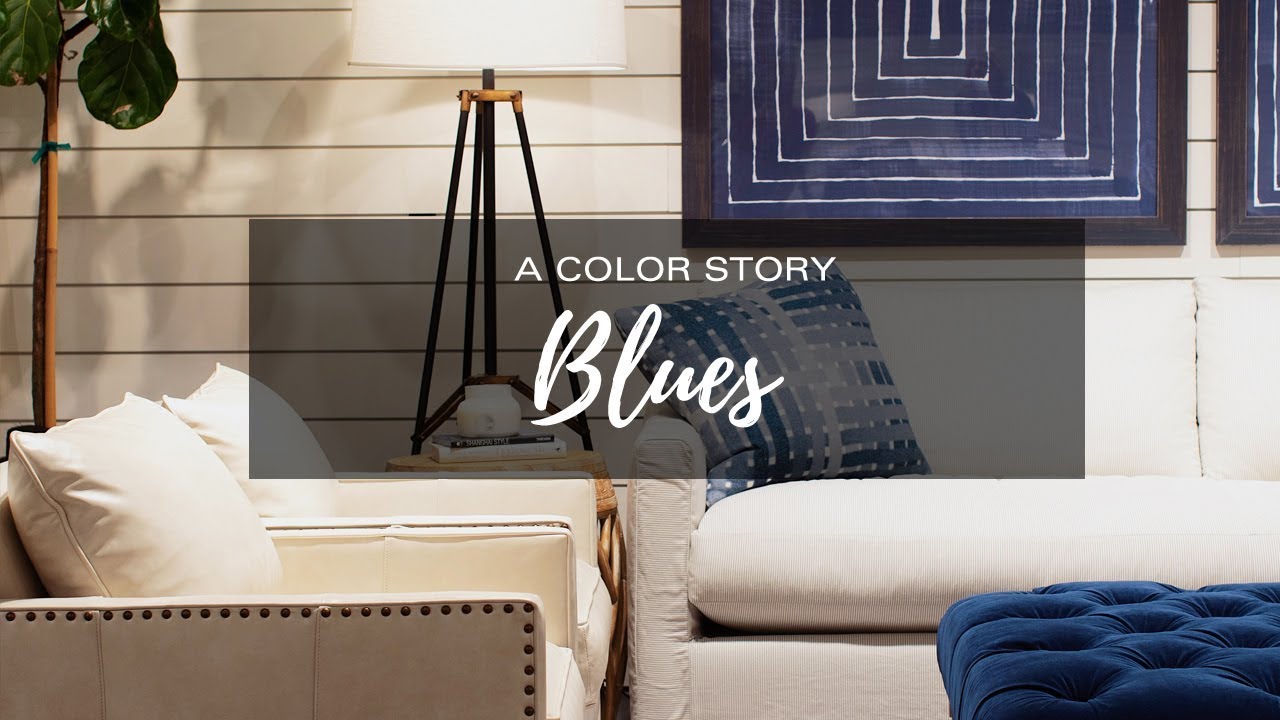 A Color Story - Blues - YouTube