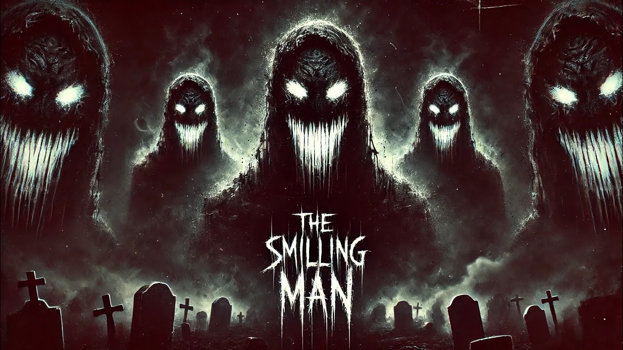 The smiling man ( New York ) | The most bone-chilling story ever | He ...