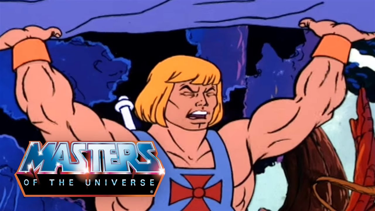 He-Man Official | The Rarest Gift of All | He-Man Full Episodes - YouTube